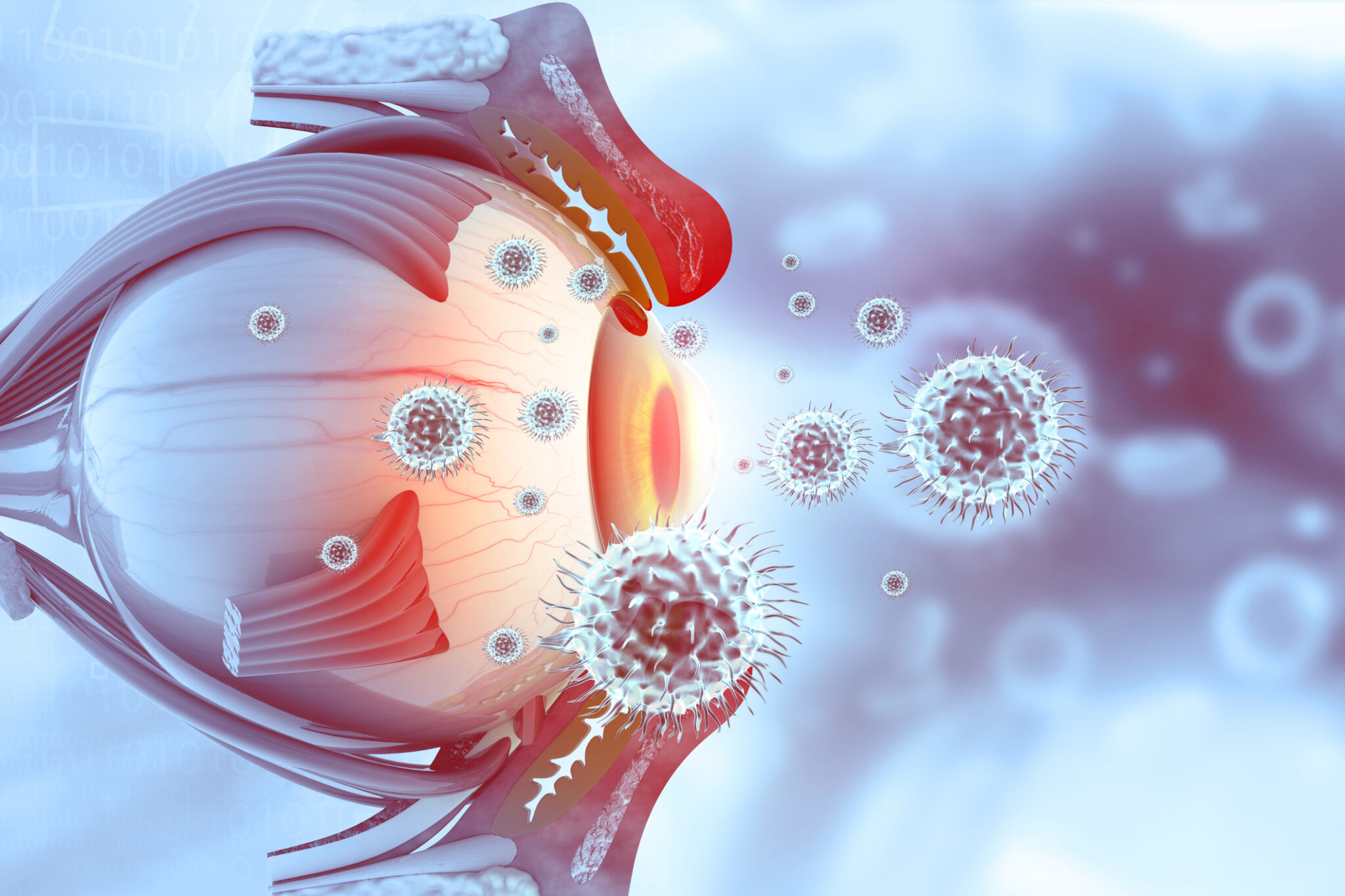 Current trends in immunomodulatory therapy use in non-infectious ...